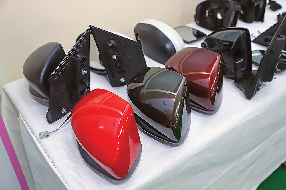 Sandhar Technologies locks in on Honda cars | Autocar Professional