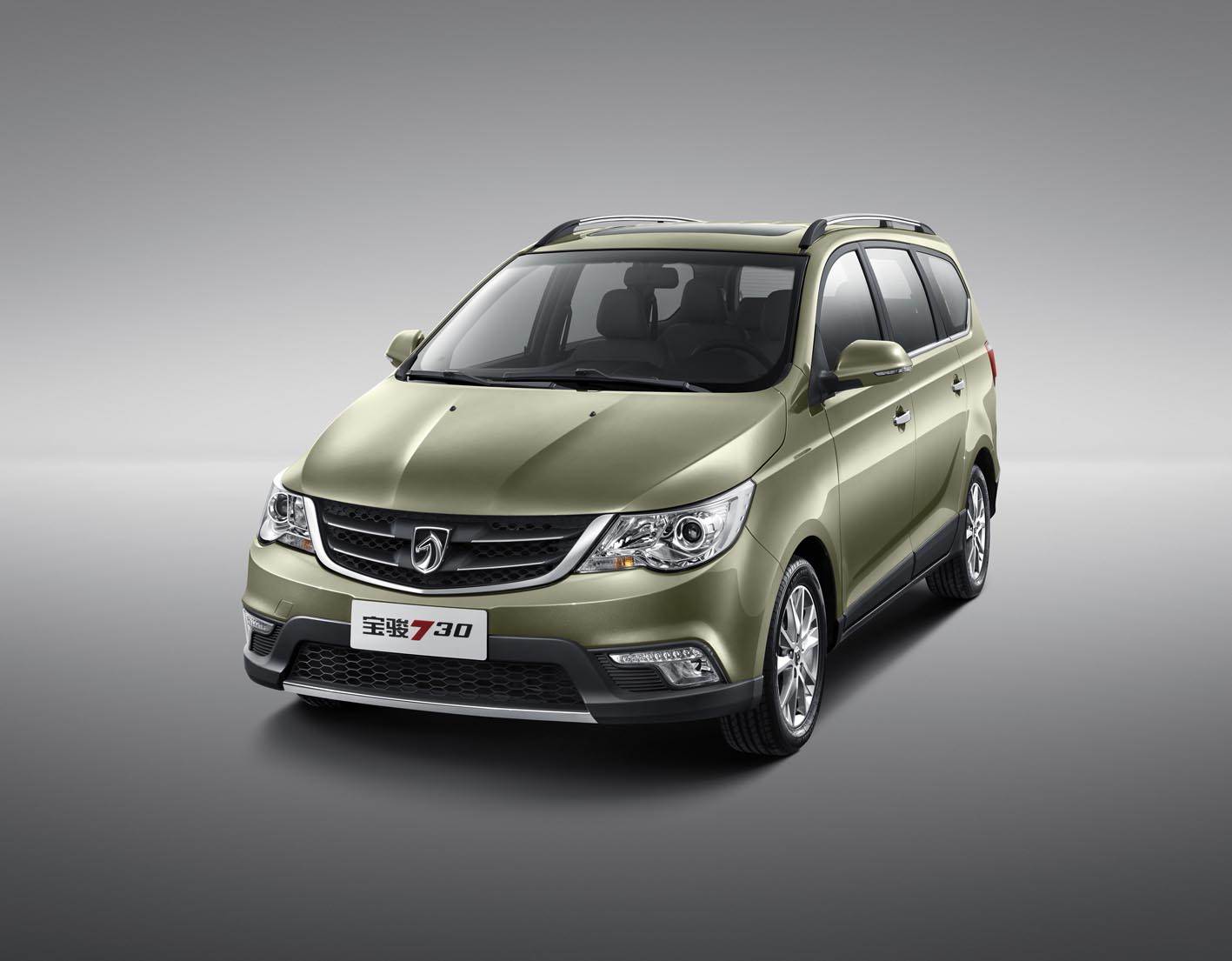 SAIC-GM-Wuling gets over 10,000 orders for new Baojun 730 MPV in 52 ...