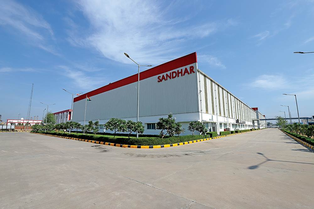 Sandhar Technologies locks in on Honda cars | Autocar Professional