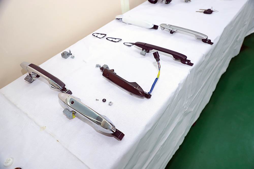 Sandhar Technologies locks in on Honda cars | Autocar Professional