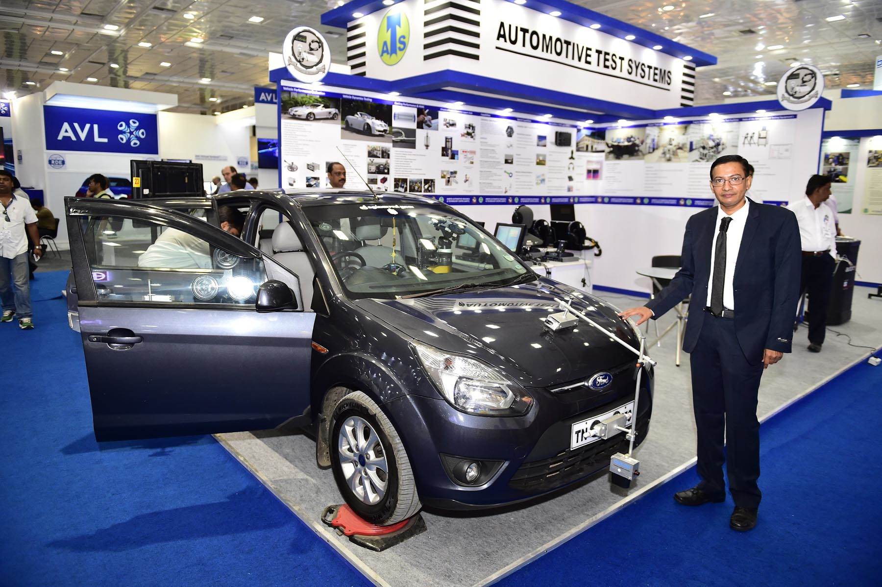 ATS bets on safety and simulation products in India market | Autocar ...