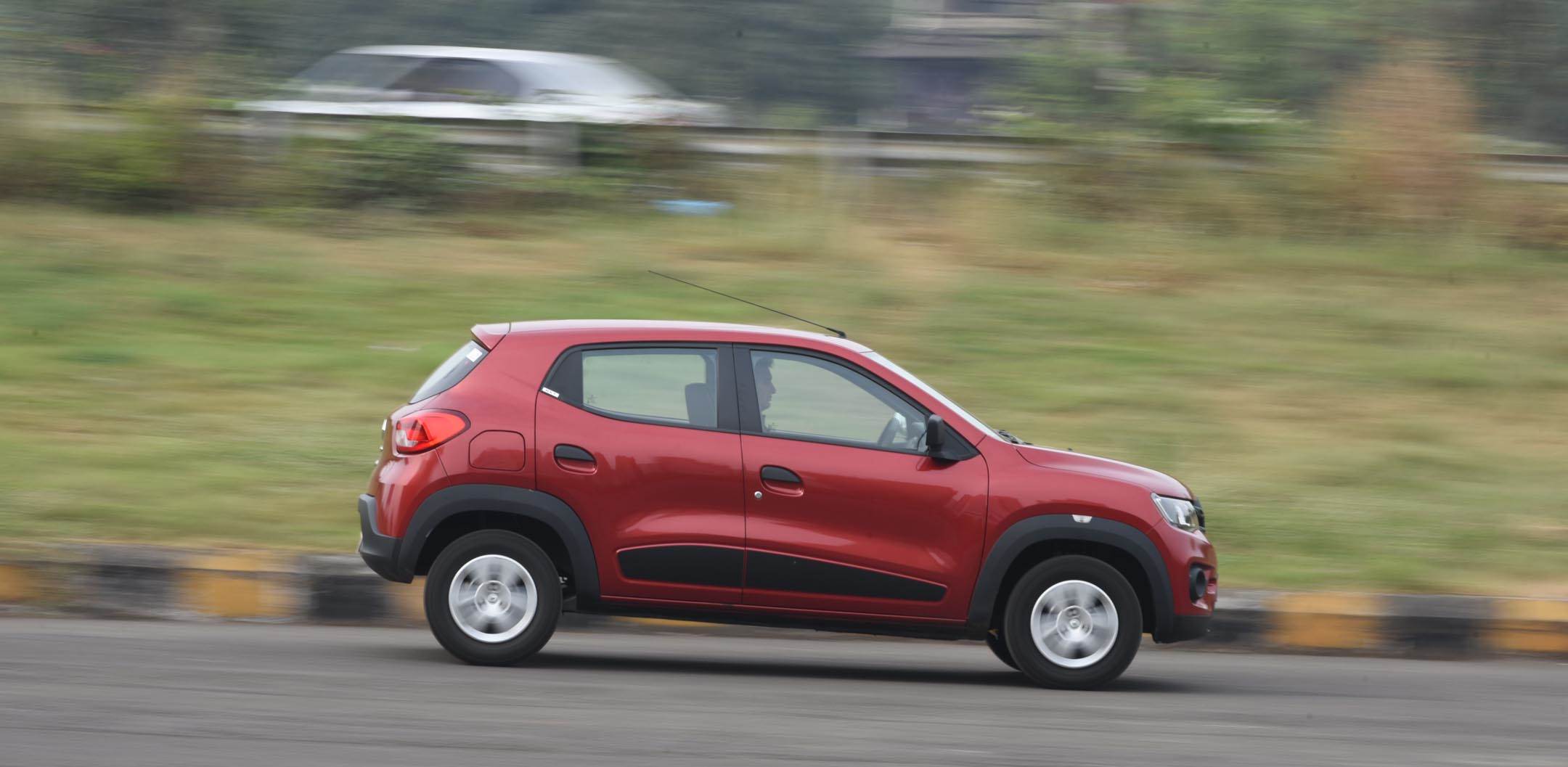 Renault Kwid crosses 175,000 sales milestone in 23 months | Autocar ...