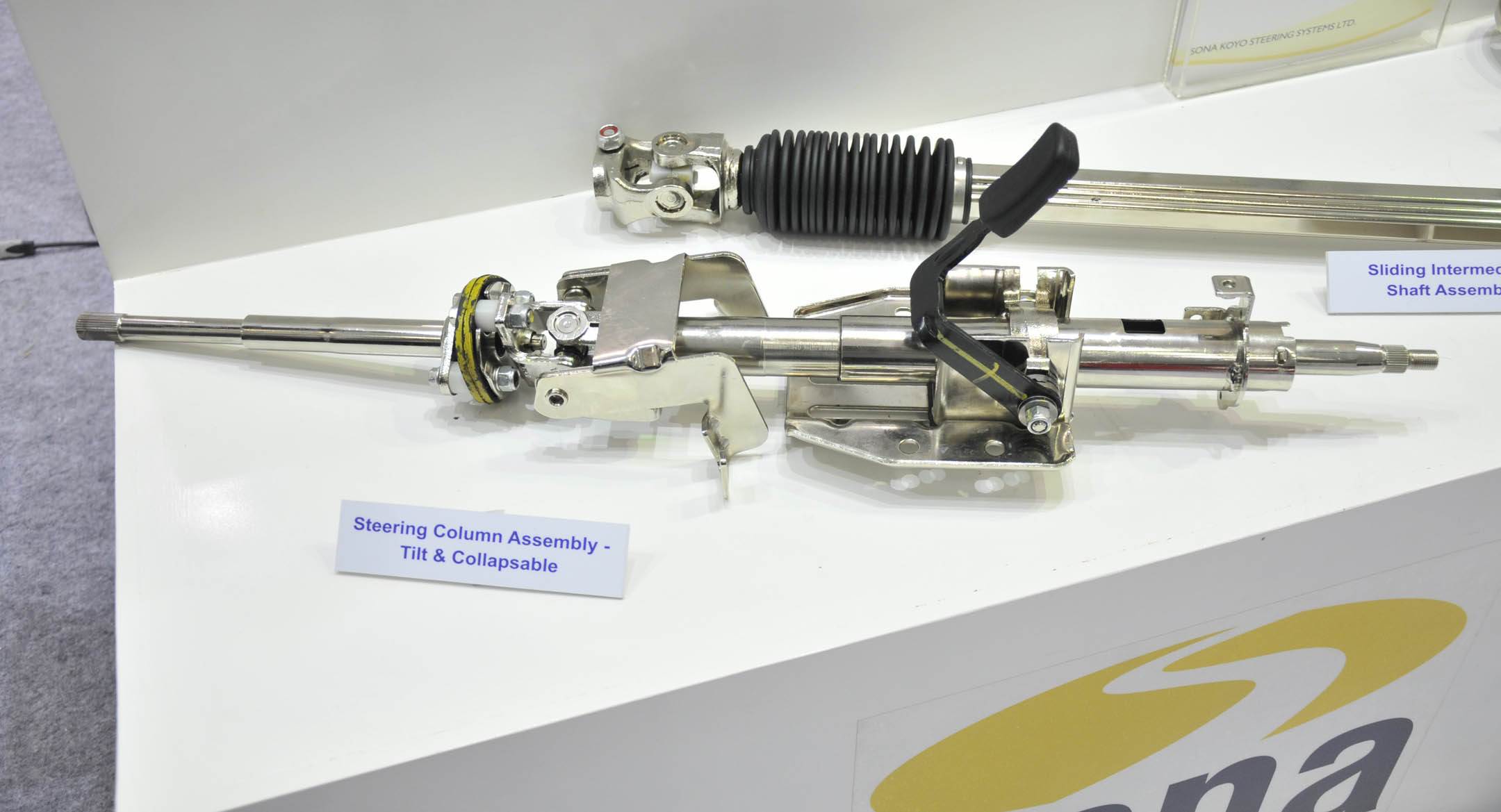 Sona Autocomp to sell entire stake in Sona Koyo Steering Systems to ...