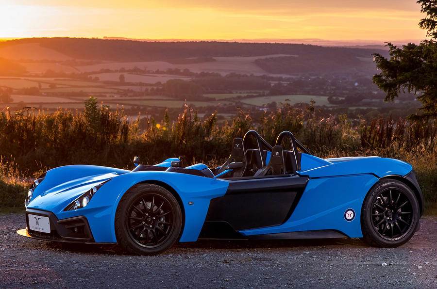 Elemental RP1 gets more power and downforce boost | Autocar Professional