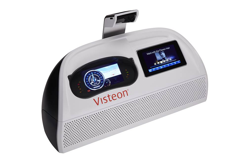 Visteon's SmartCore cockpit domain controller to go on Geely's new EV ...