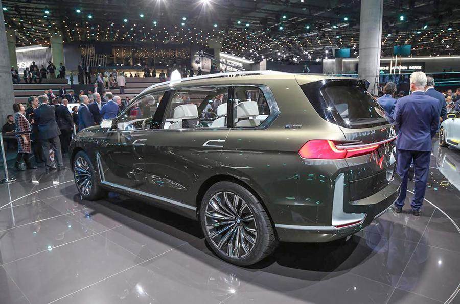 BMW ramps up plans to expand i range with electric SUVs | Autocar ...