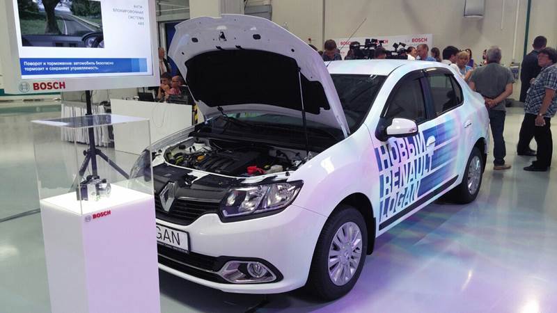 Bosch opens new plant in Russia to make ABS and ESP systems | Autocar ...
