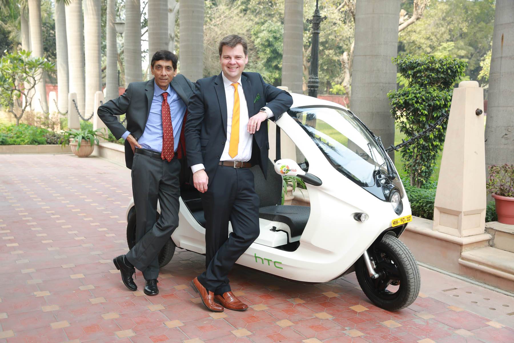 Clean Motion India CEO says Zbee EV’s India model has global potential ...