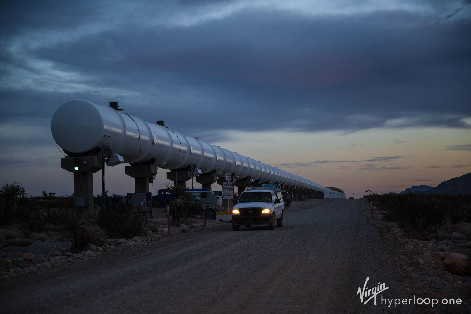 Virgin to build first hyperloop route in Maharashtra | Autocar Professional