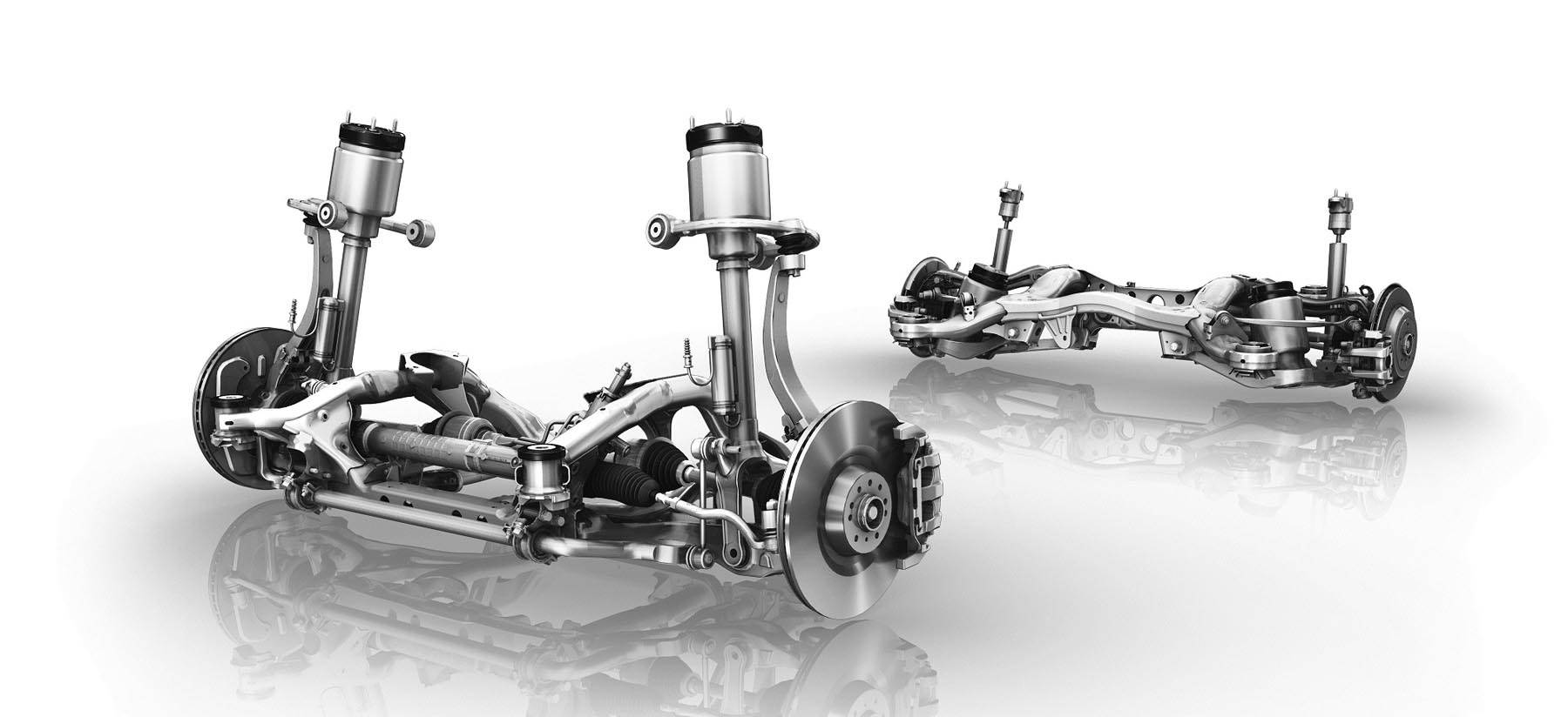 ZF Hero’s new plant in Chennai to assemble chassis modules for BMW ...