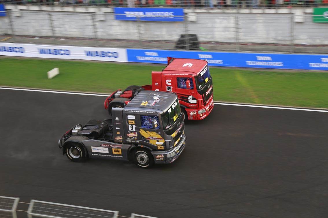 Racing starts bringing gains for Tata's heavy truck business | Autocar ...
