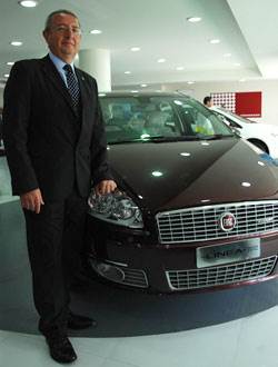 Fiat India inaugurates first exclusive dealership in Hyderabad ...