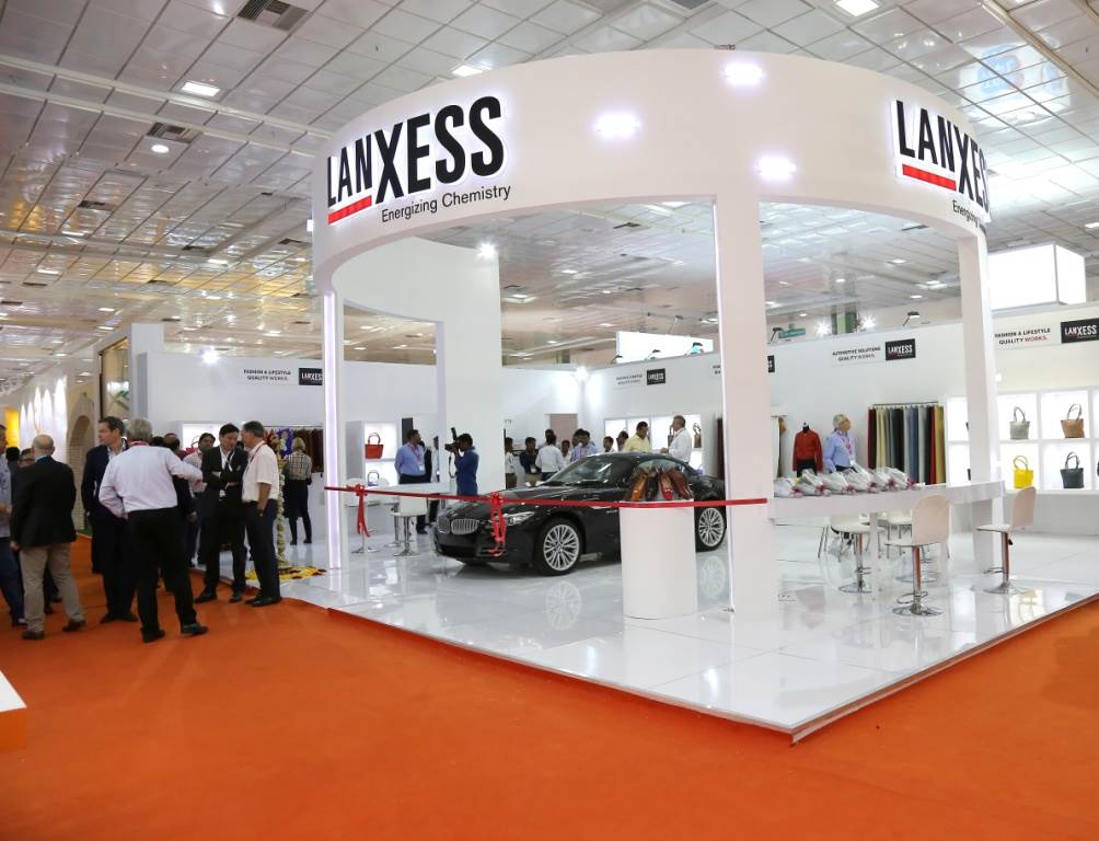 Lanxess showcases chemical-leather portfolio for automotive industry ...