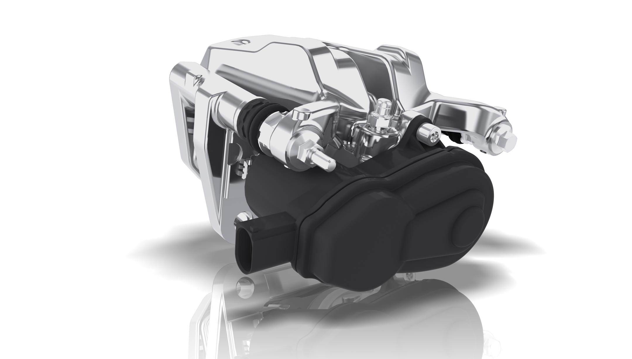 Brakes India localises ZF's Electric Park Brake tech, begins production ...