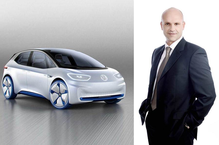 Volkswagen creates new e-mobility division to oversee electric future ...
