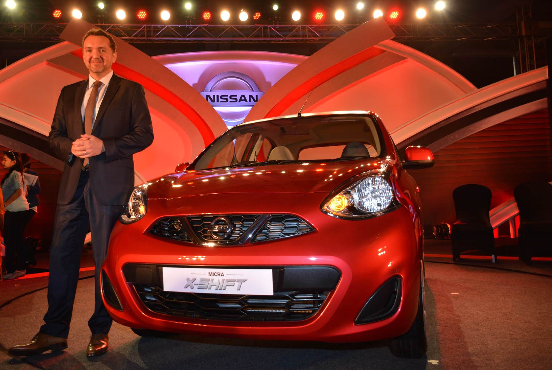 Nissan marks five years of the Micra in India with two new variants ...