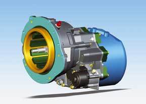 Xtrac showcases new powertrain solutions | Autocar Professional