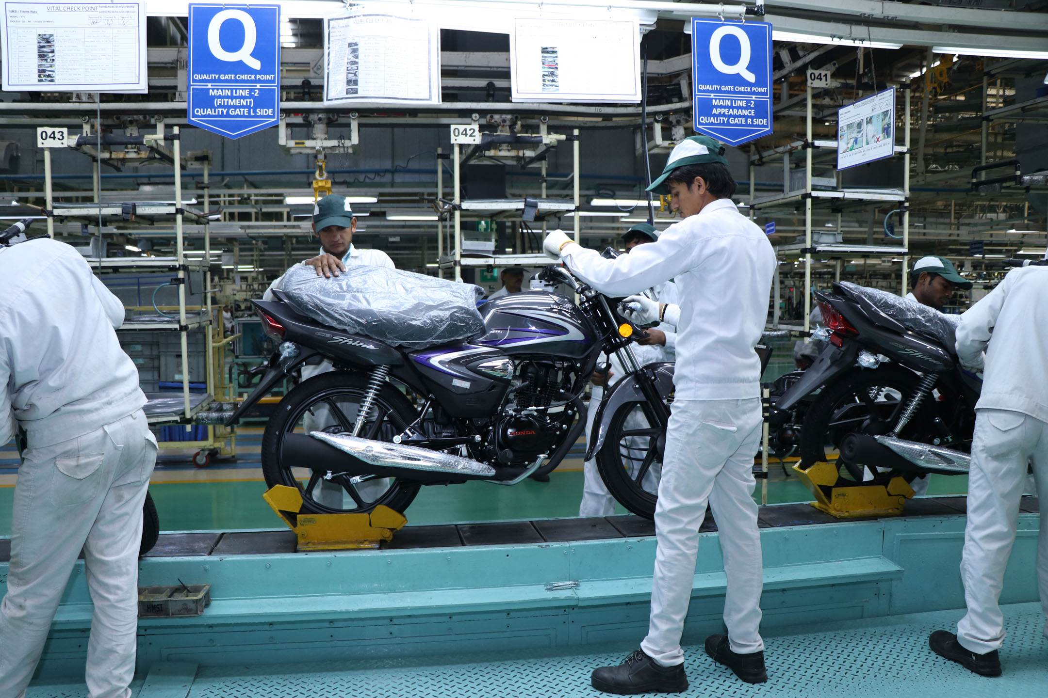 Exclusive: HMSI to make only BS IV-compliant two-wheelers from March 1 ...