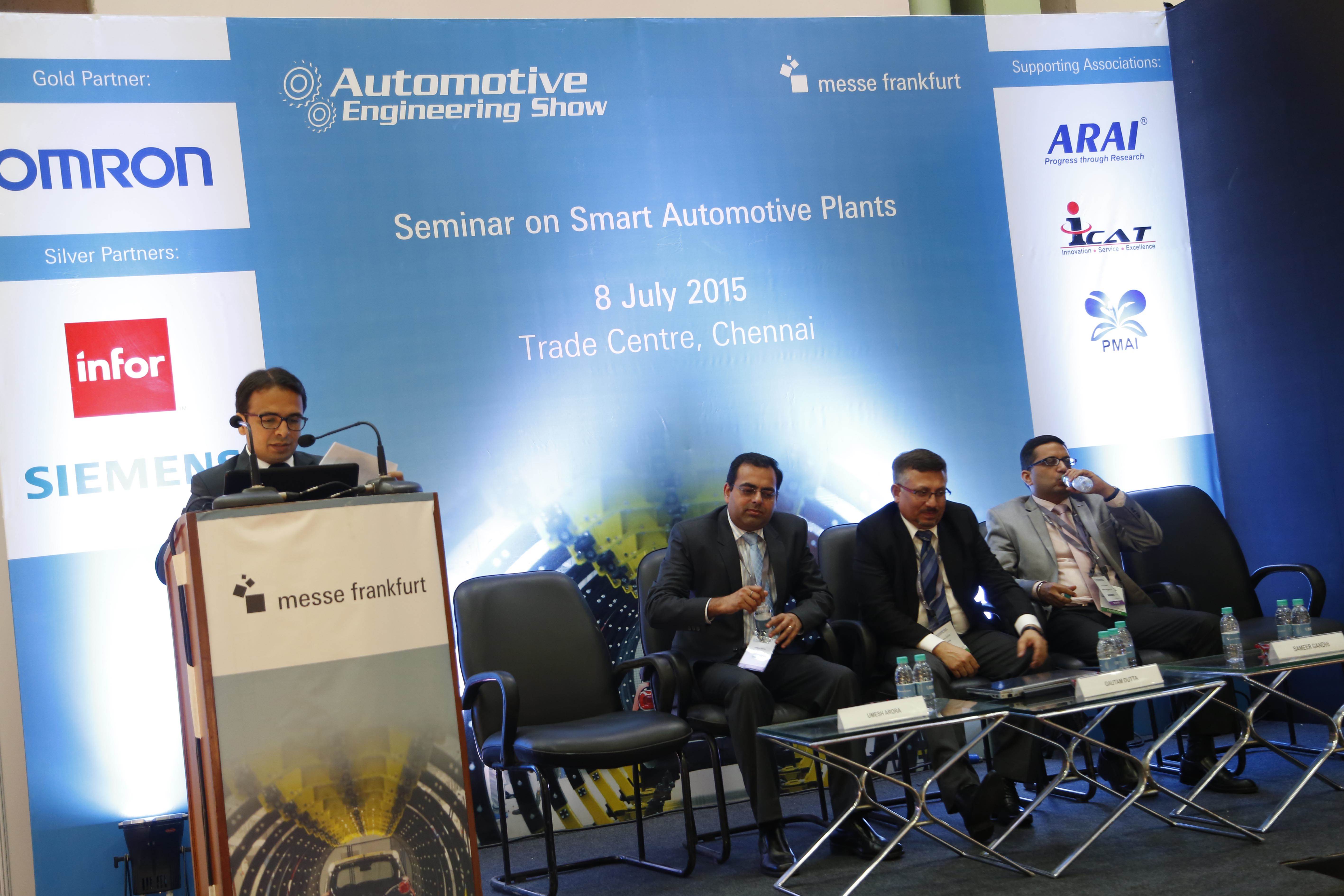 Automotive Engineering Show to be held from November 9-11 in Chennai ...