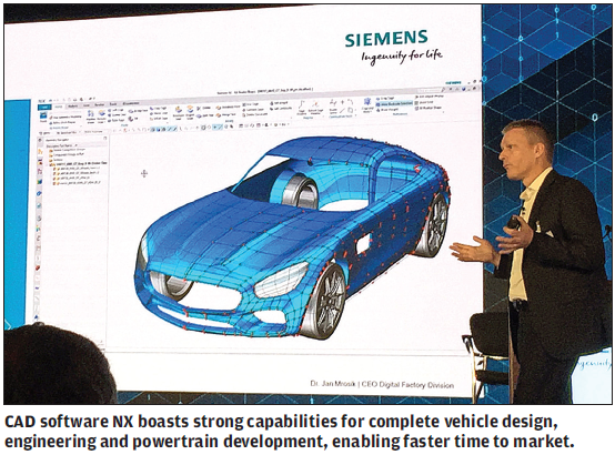 PLM as an innovation engine for automotive | Autocar Professional