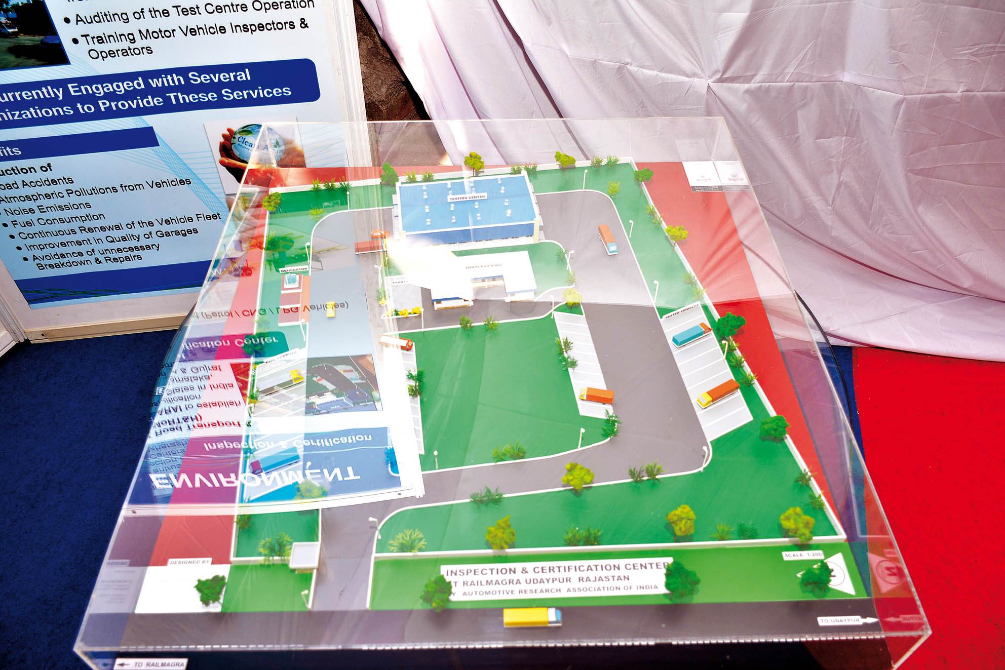 ARAI to set up inspection and certification test centres | Autocar ...