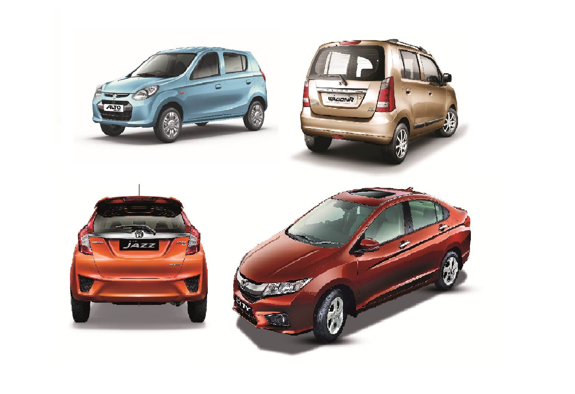 Maruti and Honda dominate Top 10 best-selling cars in India this July ...