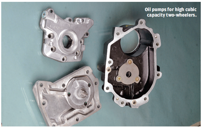 Advik Hi-Tech guns for Rs 500 crore turnover | Autocar Professional