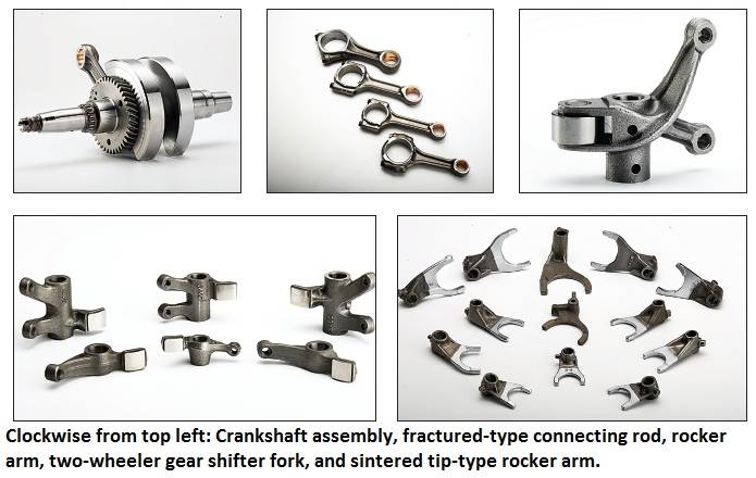 Sansera Engineering has Rs 300 crore business in the bag | Autocar ...