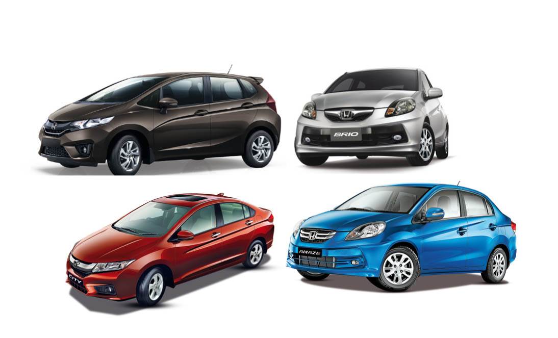 Honda Cars India clocks 23% growth in September | Autocar Professional