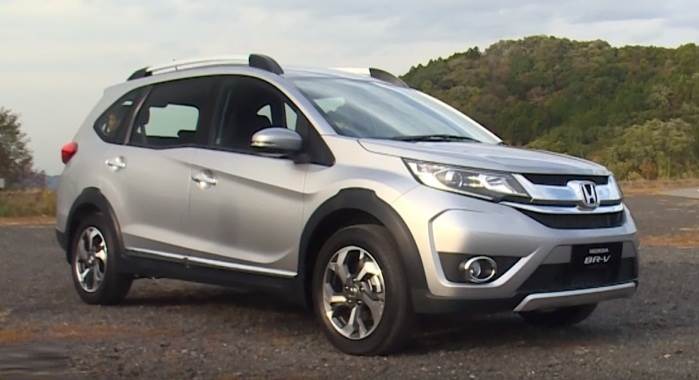 5 things you need to know about the Honda BR-V | Autocar Professional