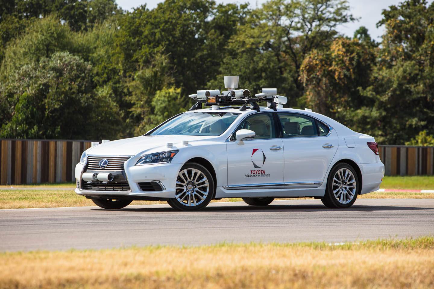 Toyota scouts for automated driving software engineers for new facility ...