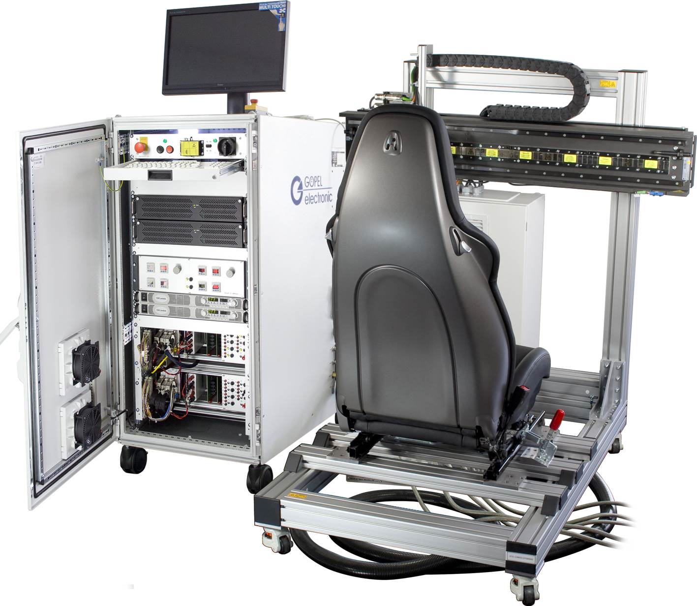 Goepel to showcase new solutions at Auto Testing Expo India next month ...