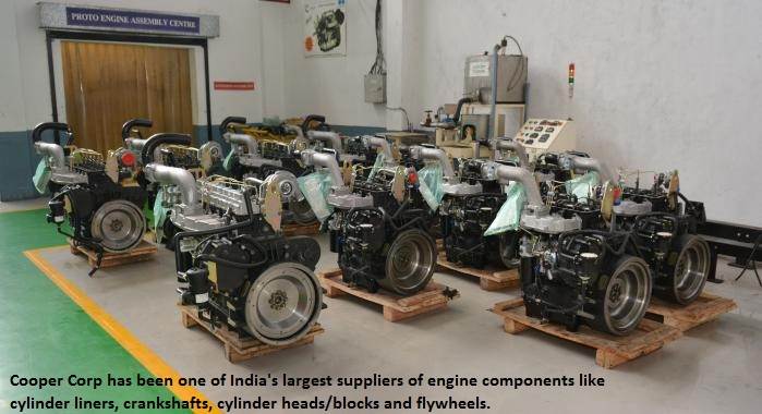 Exclusive: Thrust on engines to propel Cooper Corp’s next phase of ...