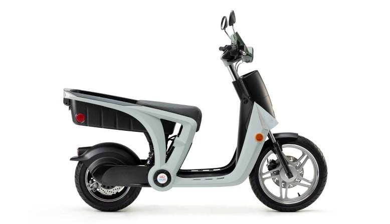 Mahindra Group launches all-electric GenZe 2.0 scooter in the US ...