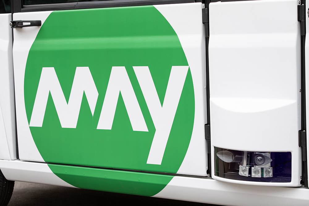 Magna to retrofit and scale up May Mobility’s self driving shuttles in ...