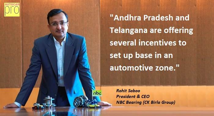 NBC Bearings rolls out capacity expansion plan | Autocar Professional