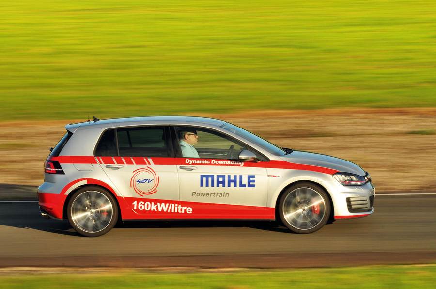 Mahle Powertrain's scalable tech that could save the combustion engine ...