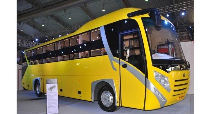 MG Group banks on changing dynamics in India’s bus market | Autocar ...
