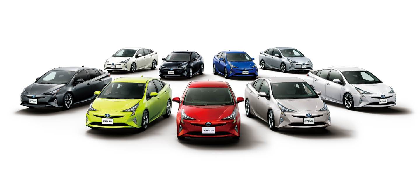 Toyota eyes sales of Prius and small EV for Andhra Pradesh’s smart city ...