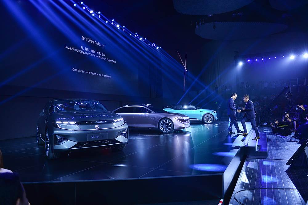 India's Allgo Embedded Systems and CMAI at 2018 CES Asia | Autocar ...