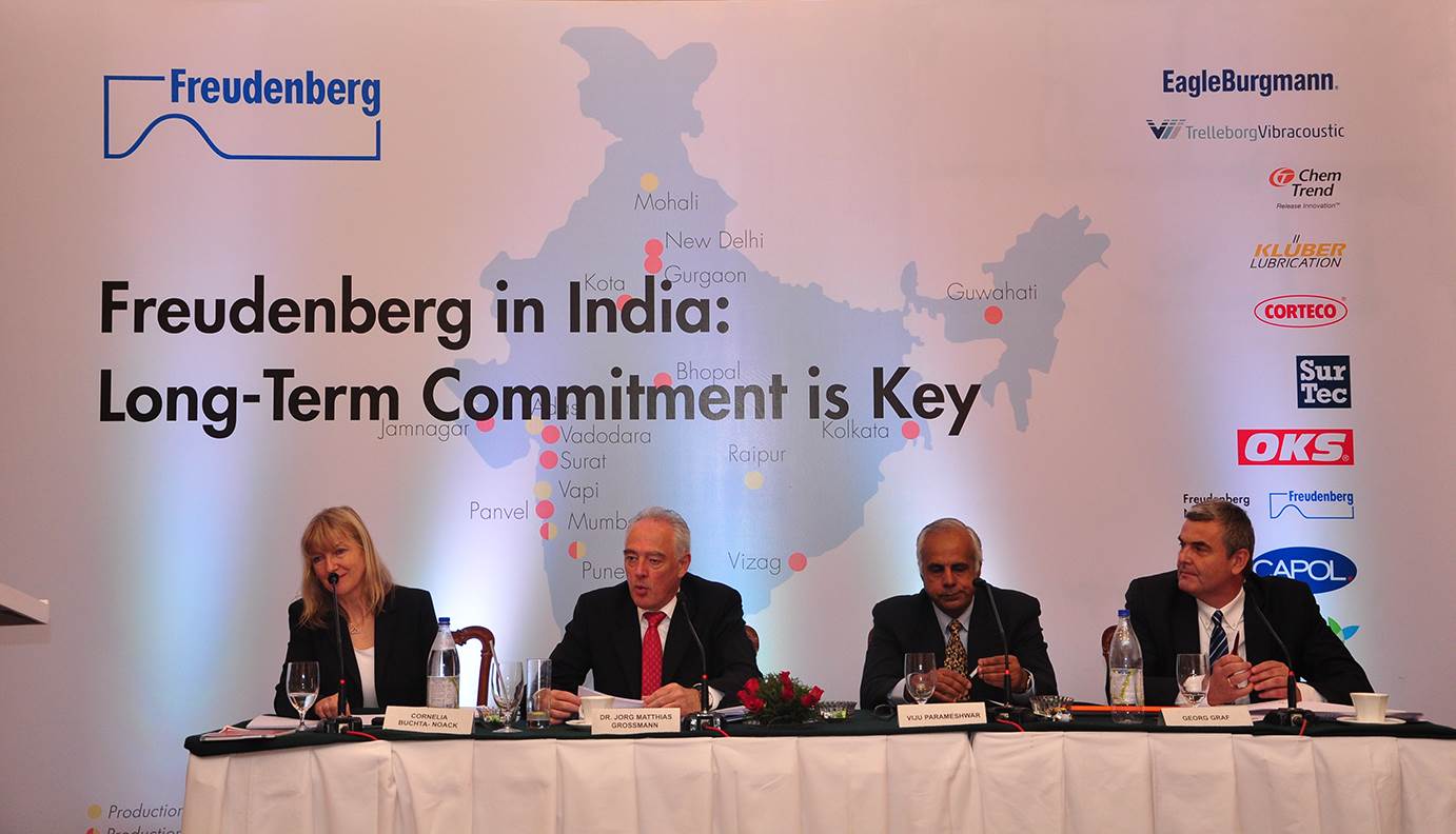 Freudenberg Group targets 10 percent growth in India this year ...