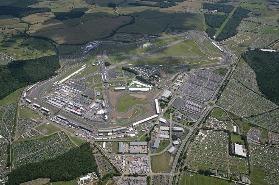 Jaguar Land Rover could buy Silverstone | Autocar Professional