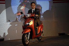 Honda launches the new Aviator | Autocar Professional
