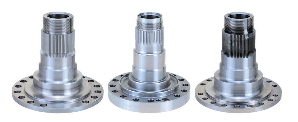 GNA Axles bags Automotive Axles' platinum award for forgings | Autocar ...