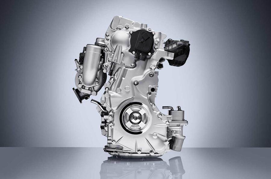 Infiniti launches 'revolutionary' variable compression petrol engine ...