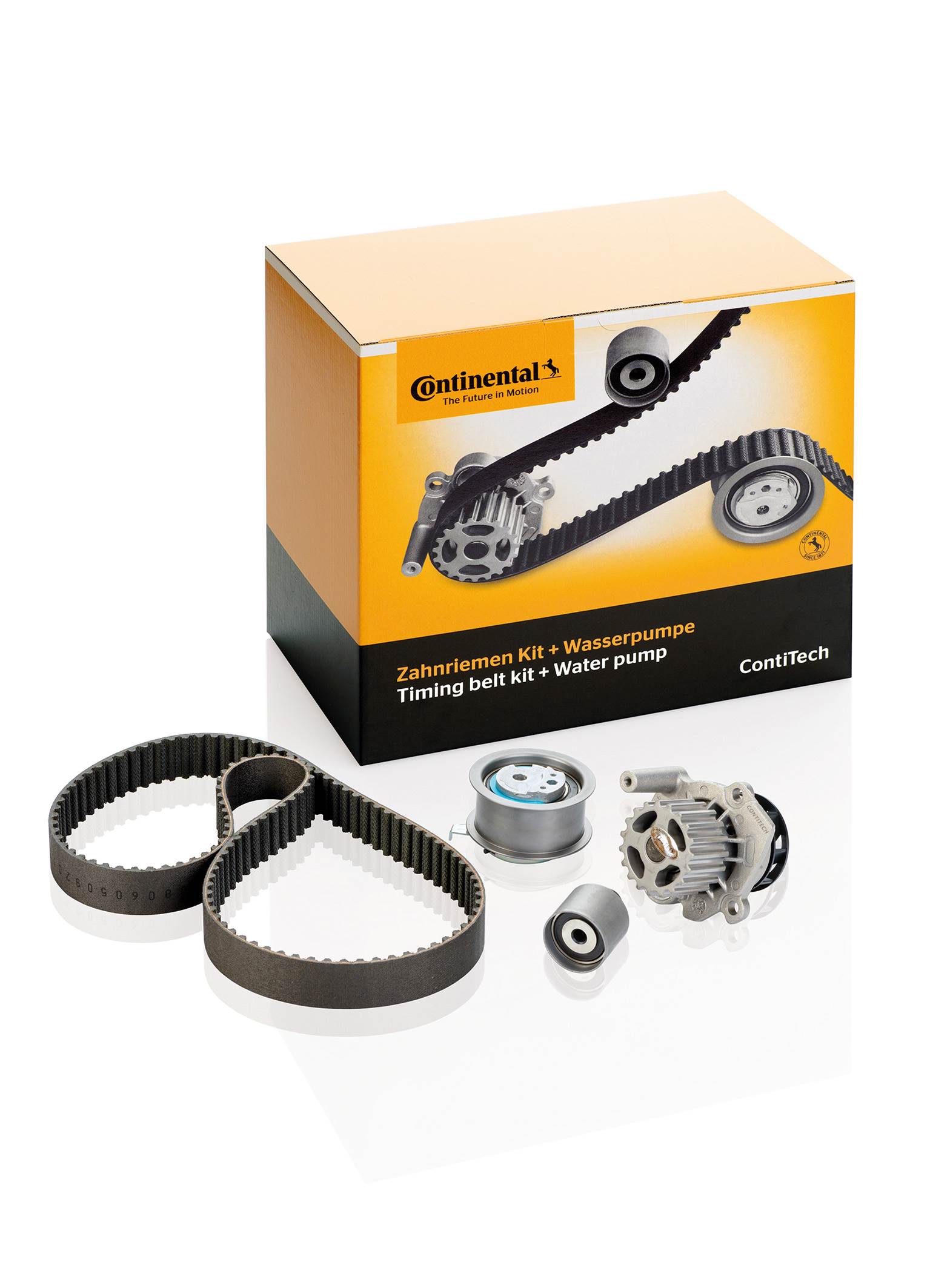 Automechanika: ContiTech expands its full range of timing belt kits by ...