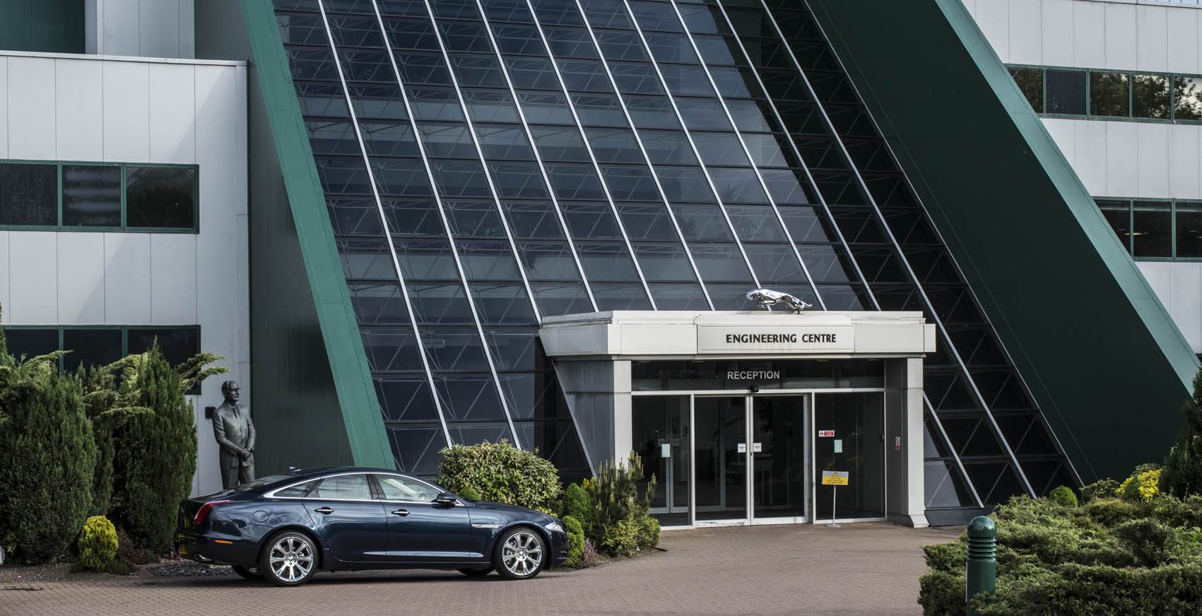JLR to expand advanced engineering and design centre in the UK ...