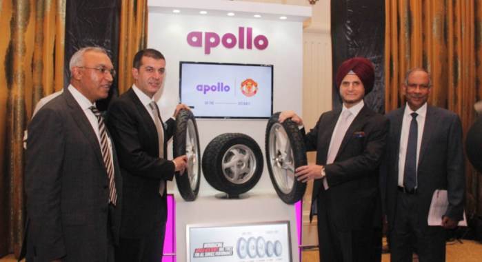 Apollo Tyres rides into the two-wheeler tyre market | Autocar Professional