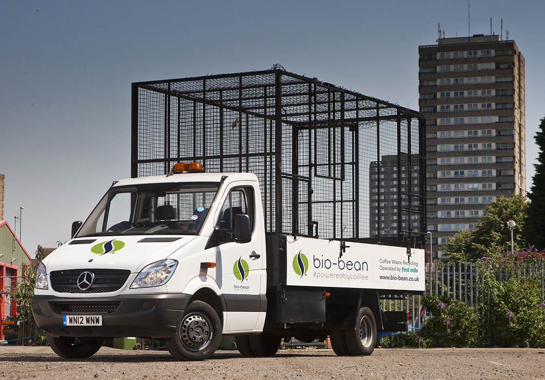 Shell to power London buses using bio-fuel derived from coffee waste ...