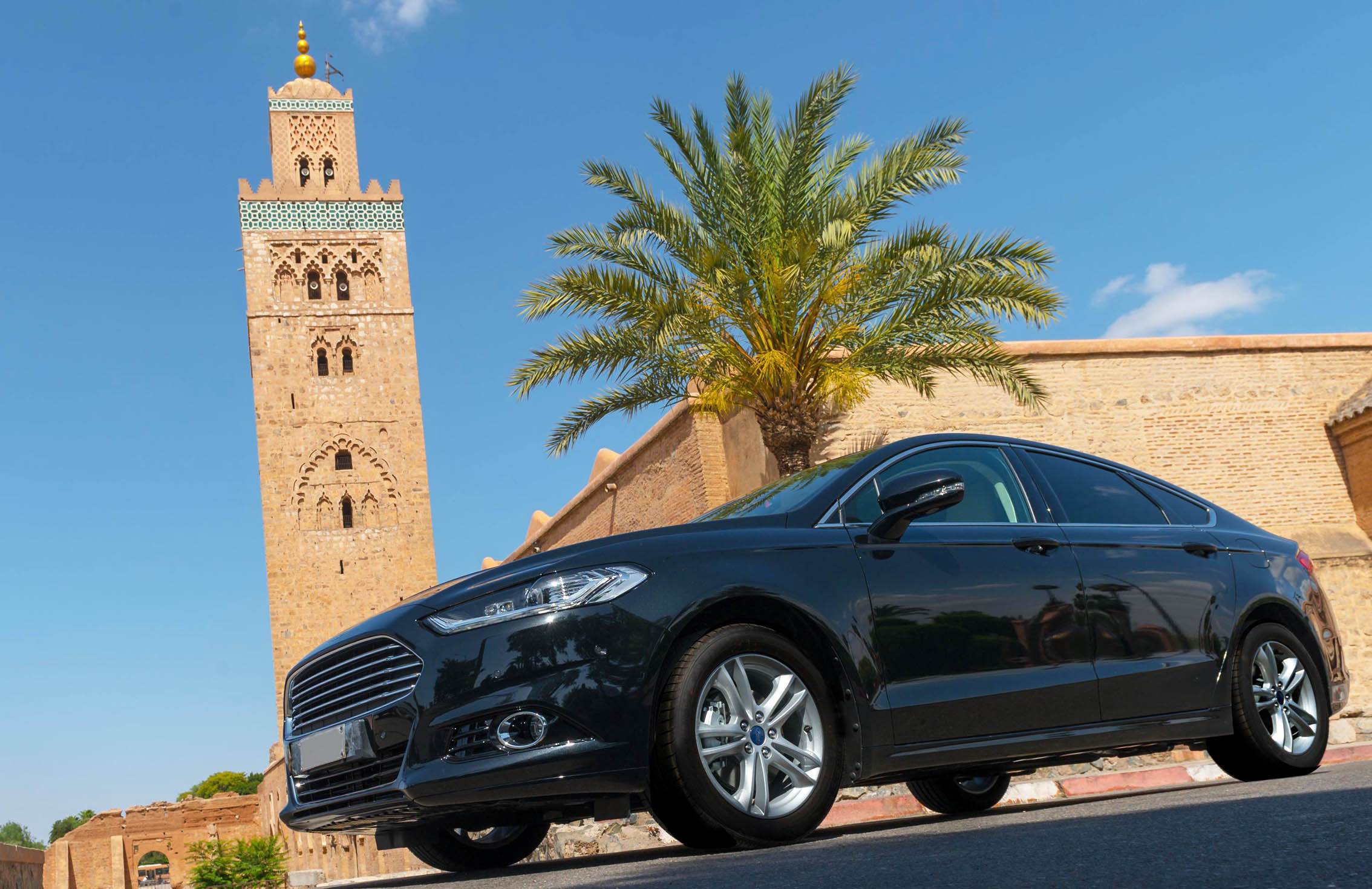 Ford to launch 7 new vehicles in N Africa this year | Autocar Professional